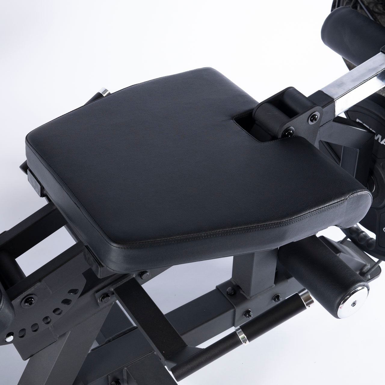 Primal Pro Series Plate Loaded Leg Extension & Prone Leg Curl – StrengthX