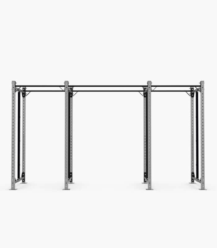 Exigo X70 4 Bay Freestanding Storage Rig – StrengthX
