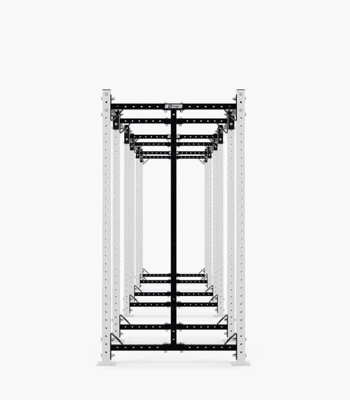 Exigo X70 6 Bay Freestanding Storage Rig – StrengthX