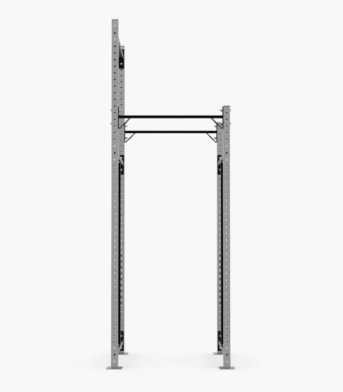 Exigo X70 2 Bay Freestanding High/Low Storage Rig – StrengthX