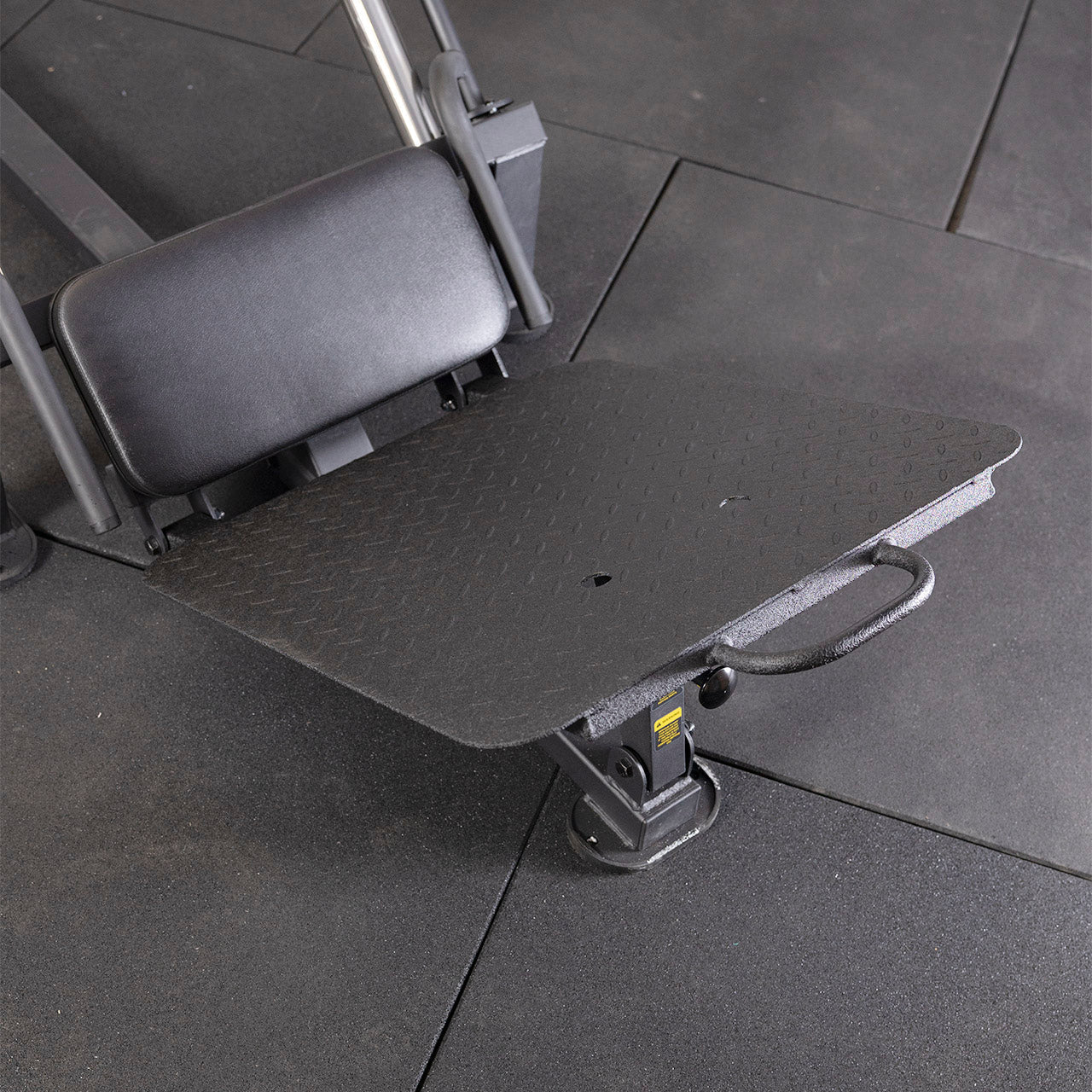 Primal Personal Series Leg Press & Hack Squat – StrengthX