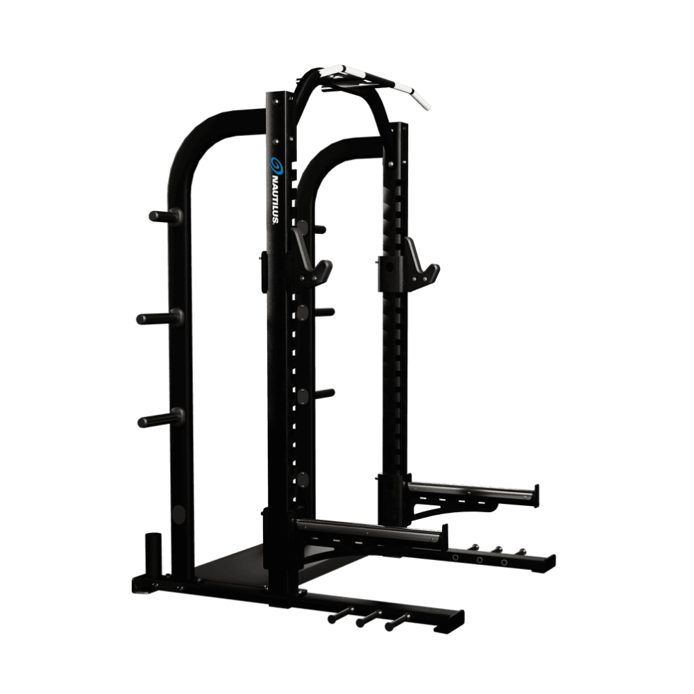 Nautilus Half Rack – StrengthX