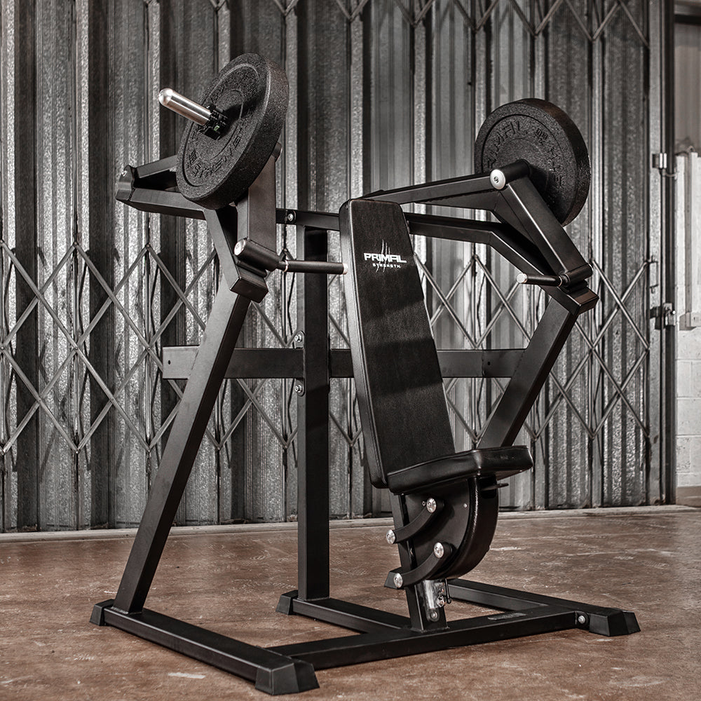 Primal Performance Series ISO Shoulder Press – StrengthX